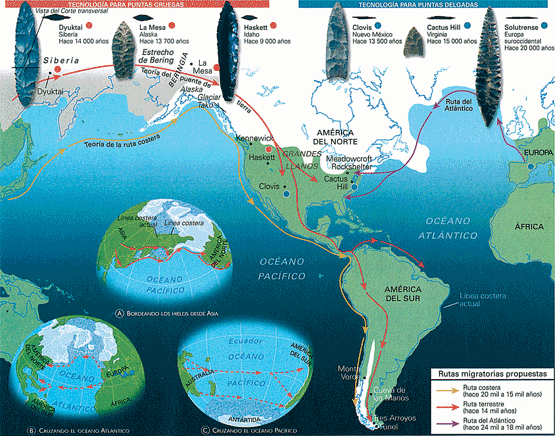 blogestudiantehistoriaC.A.L: el poblamiento de América